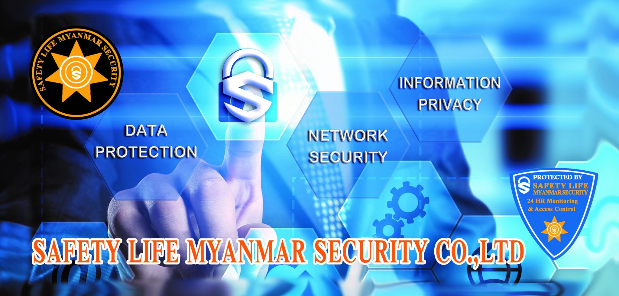 Safety Life Myanmar Security Co.,ltd – Security Services